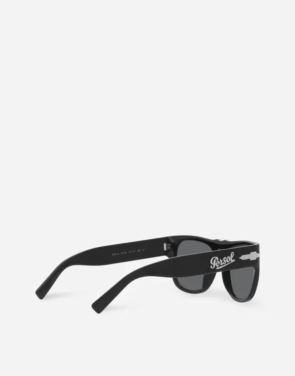Dolce & Gabbana X Persol Sunglasses - Black