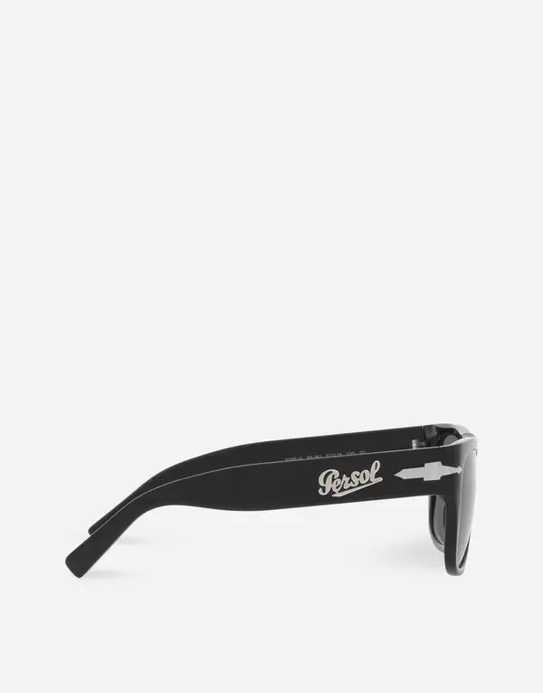 Dolce & Gabbana X Persol Sunglasses - Black