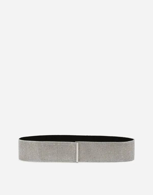 Dolce & Gabbana High-waist Belt