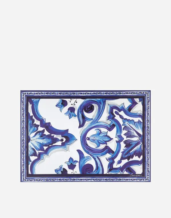 Dolce & Gabbana Set Of 36 Placemats - Multicolor
