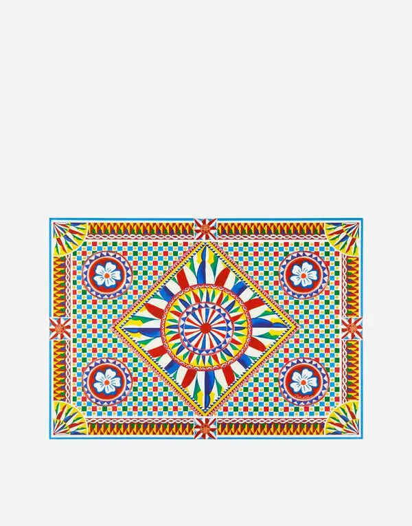 Dolce & Gabbana Set Of 36 Placemats - Multicolor