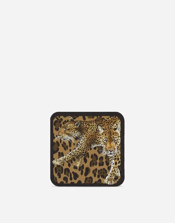 Dolce & Gabbana Set Of 12 Coasters - Multicolor