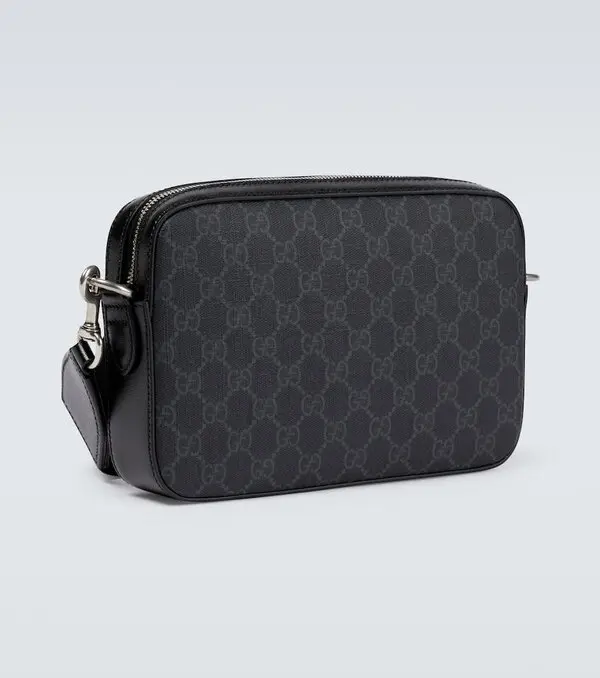 Gucci Gg Supreme Shoulder Bag