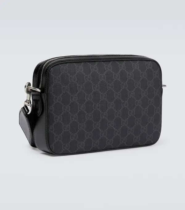 Gucci Gg Supreme Shoulder Bag