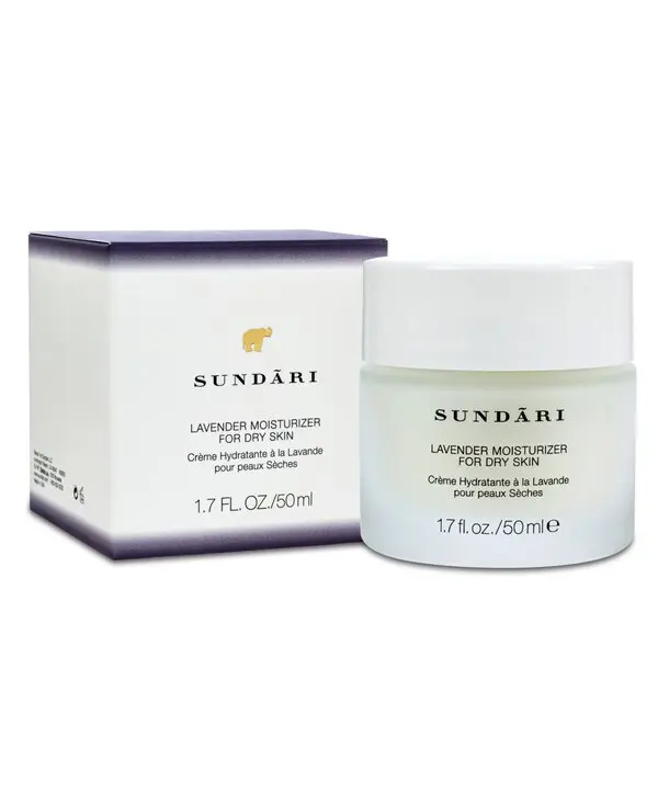 SUNDARI Lavender Moisturizer