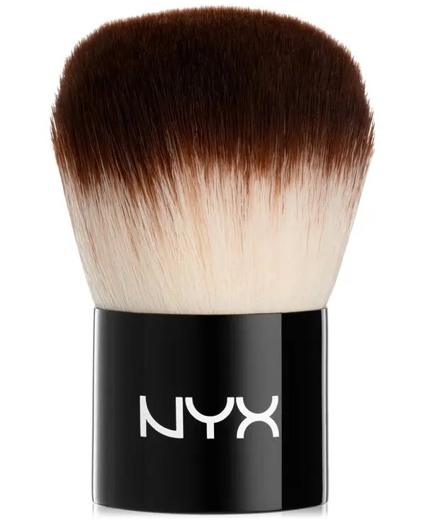 NYX PROFESSIONAL MAKEUP Pro Kabuki Brush - White
