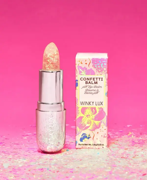 WINKY LUX Confetti Balm - Rainbow