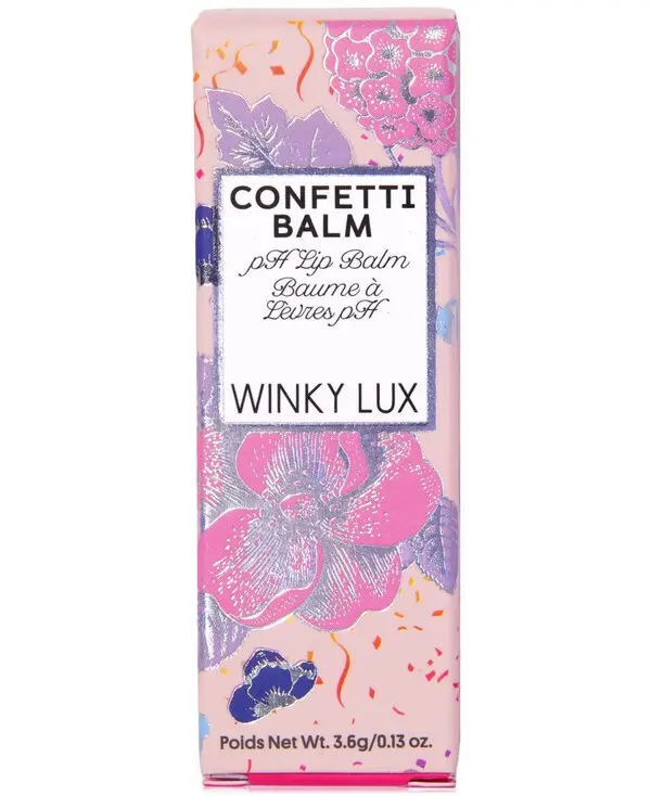 WINKY LUX Confetti Balm - Rainbow