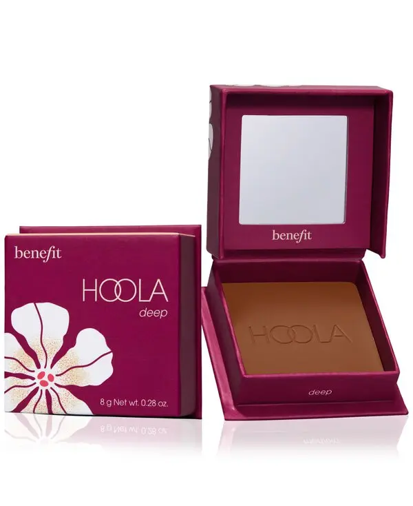 BENEFIT COSMETICS Matte Silky-soft Powder Bronzer - Deep