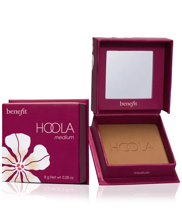 BENEFIT COSMETICS Matte Silky-soft Powder Bronzer - Medium Deep