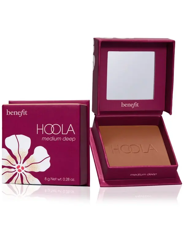 BENEFIT COSMETICS Matte Silky-soft Powder Bronzer - Medium