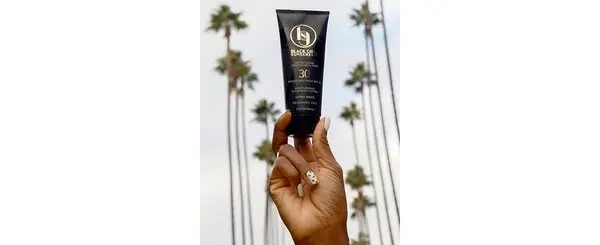 BLACK GIRL SUNSCREEN Broad Spectrum Spf 30