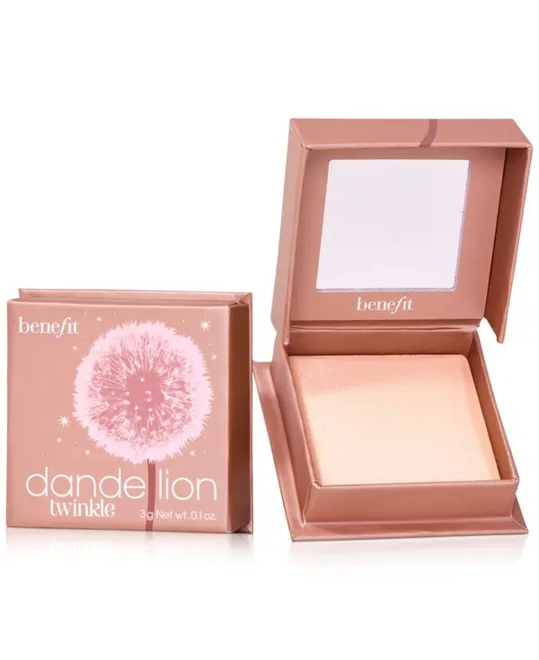 BENEFIT COSMETICS Box O' Powder Highlighter - Dandelion Twinkle