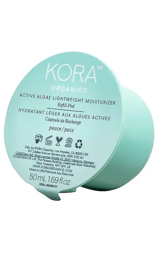 KORA ORGANICS Active Algae Lightweight Moisturizer Refill - N,a