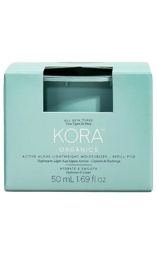 KORA ORGANICS Active Algae Lightweight Moisturizer Refill