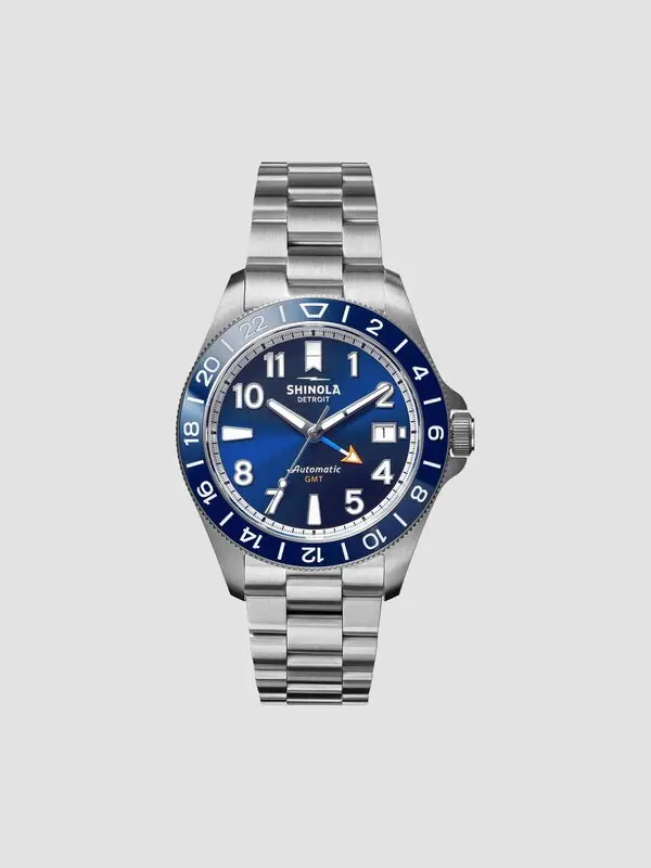 Shinola Monster Automatic Watch