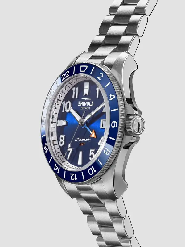 Shinola Monster Automatic Watch