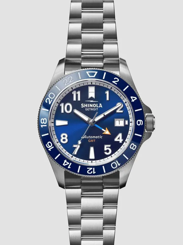 Shinola Monster Automatic Watch