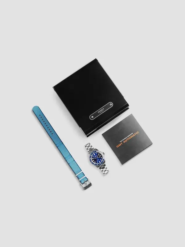 Shinola Monster Automatic Watch
