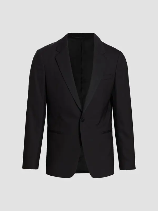 Theory Wool Tuxedo Jacket