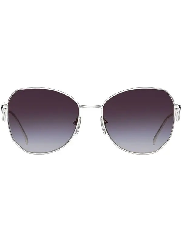 Prada Symbole Oversize-frame Sunglasses