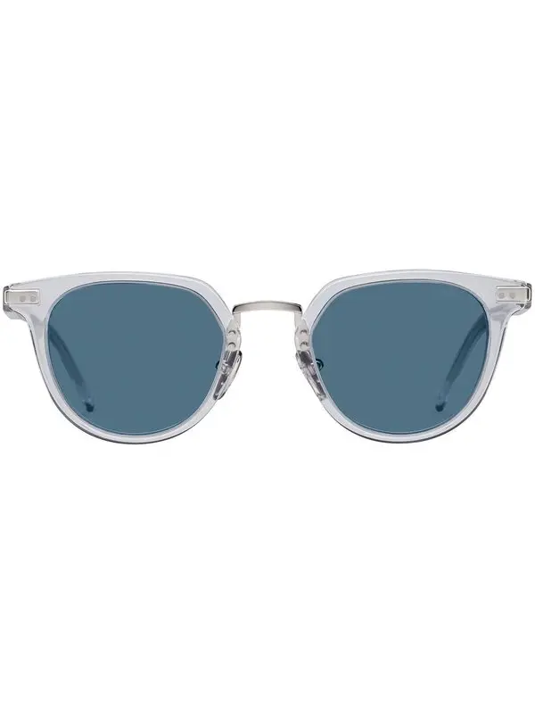Prada Round-frame Sunglasses