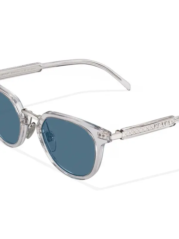 Prada Round-frame Sunglasses