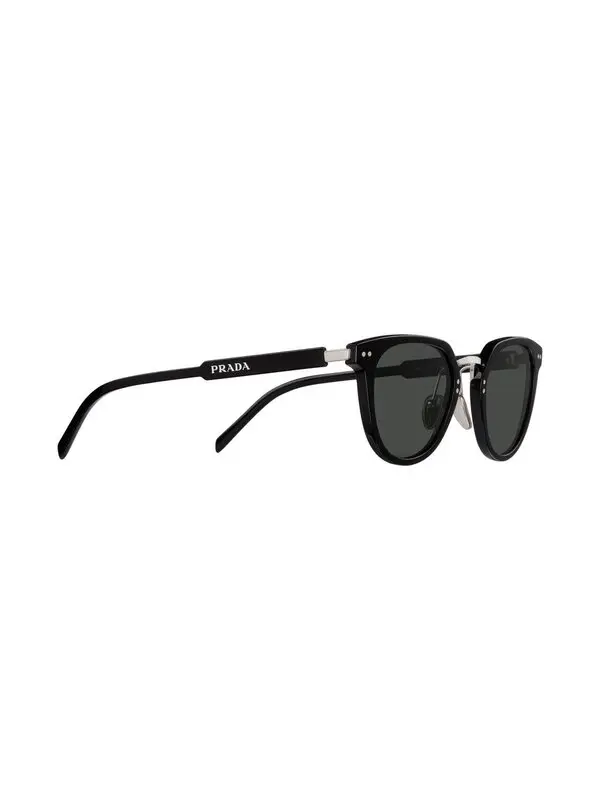 Prada Round-frame Sunglasses