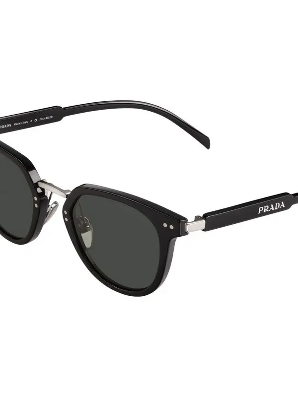 Prada Round-frame Sunglasses