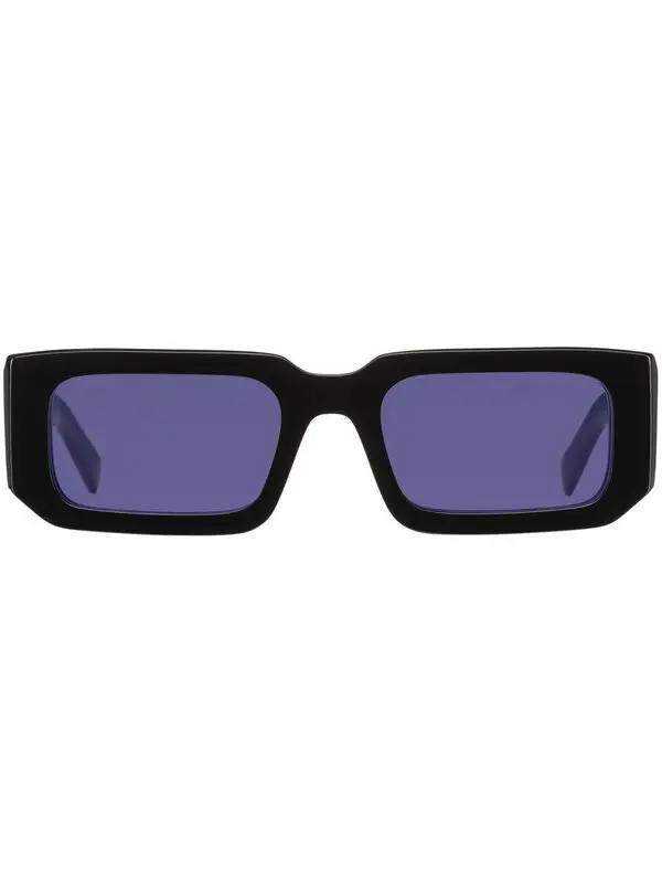 Prada Symbole Rectangle-frame Sunglasses