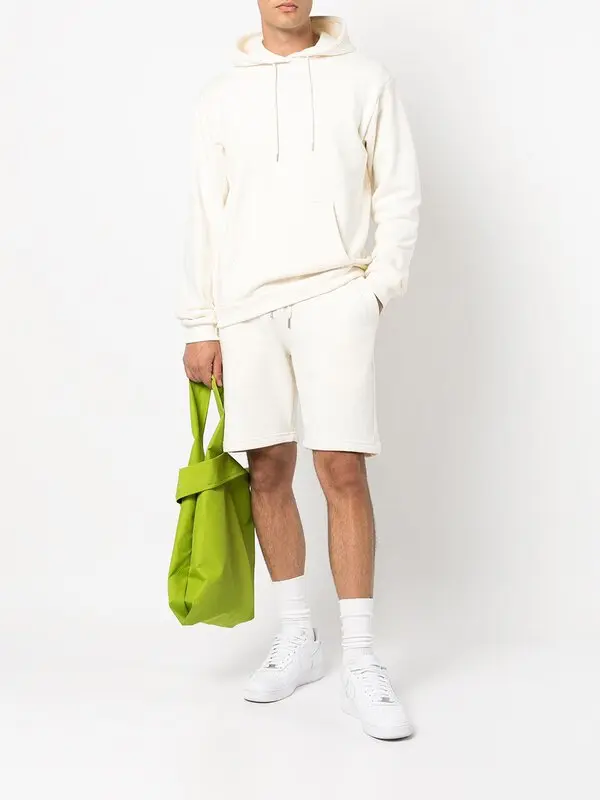 John Elliott Straight-leg Shorts - White