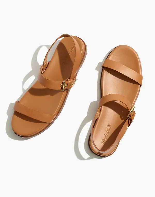 Madewell The Louisa Slingback Sandal