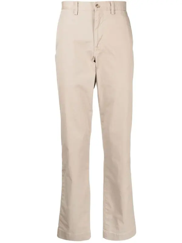 Polo Ralph Lauren Straight-leg Chinos - Brown