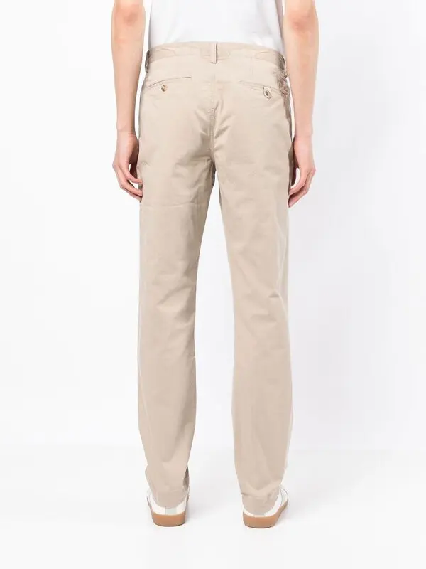 Polo Ralph Lauren Straight-leg Chinos - Brown
