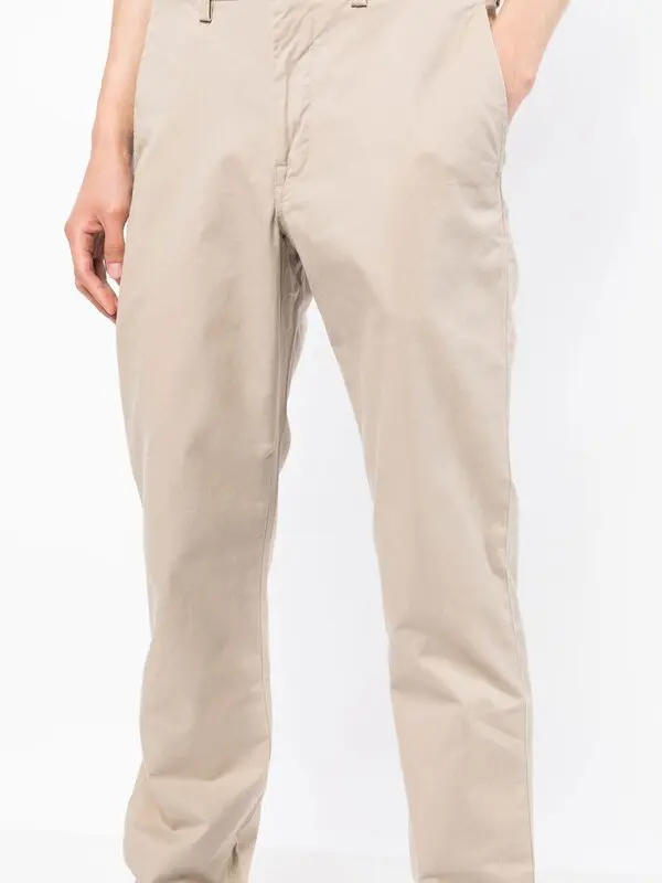 Polo Ralph Lauren Straight-leg Chinos - Brown