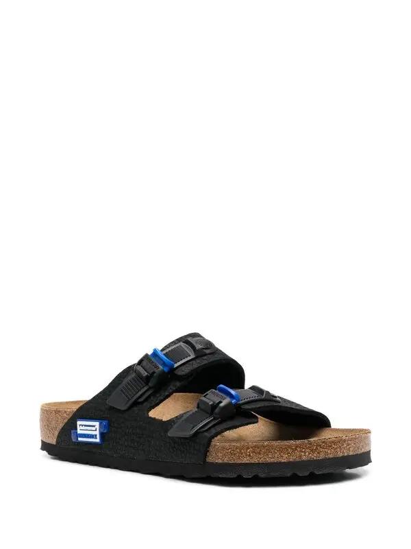 BIRKENSTOCK Double-buckle Sandals