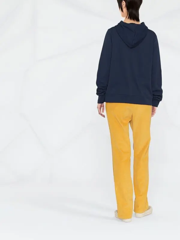 A.p.c. Manuela Drawstring Hoodie