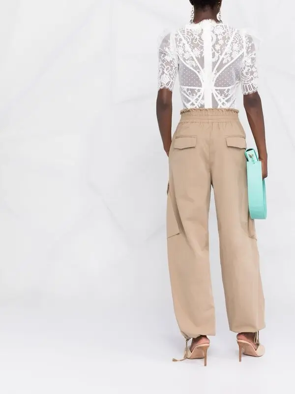 Zimmermann Dancer Lace Blouse