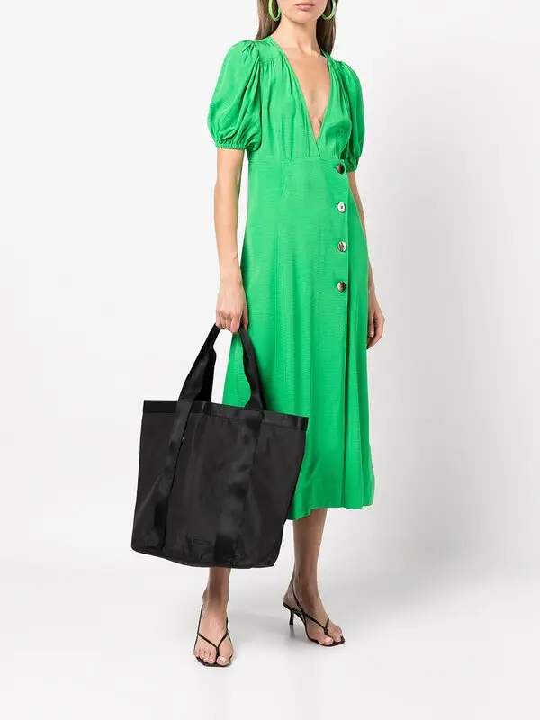 GANNI Recycled Tote Bag