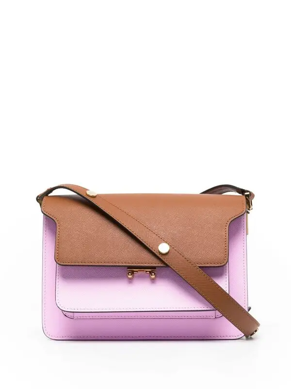 Marni Trunk Crossbody Bag