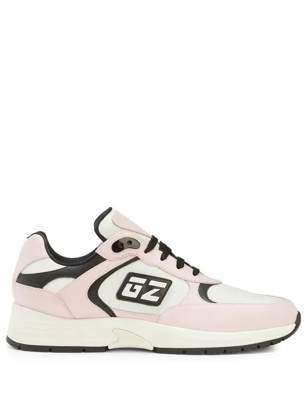 GIUSEPPE ZANOTTI Gz Runner Low-top Sneakers - White