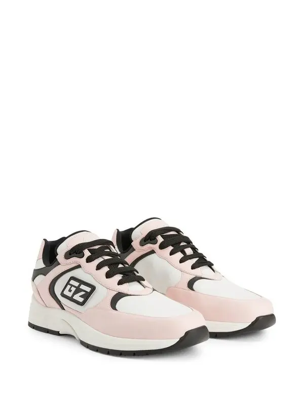 GIUSEPPE ZANOTTI Gz Runner Low-top Sneakers - White