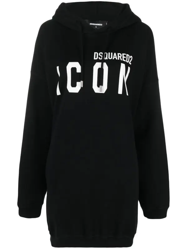 Dsquared2 Logo-print Hoodie