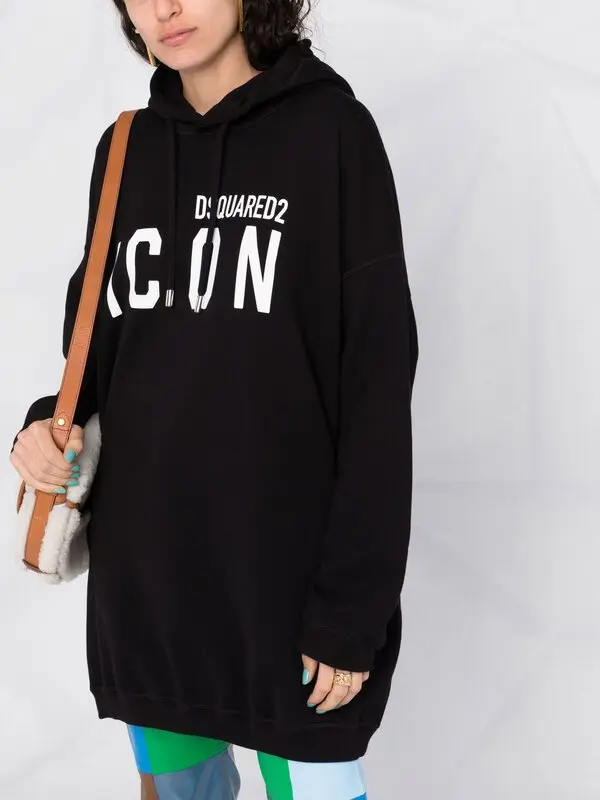 Dsquared2 Logo-print Hoodie
