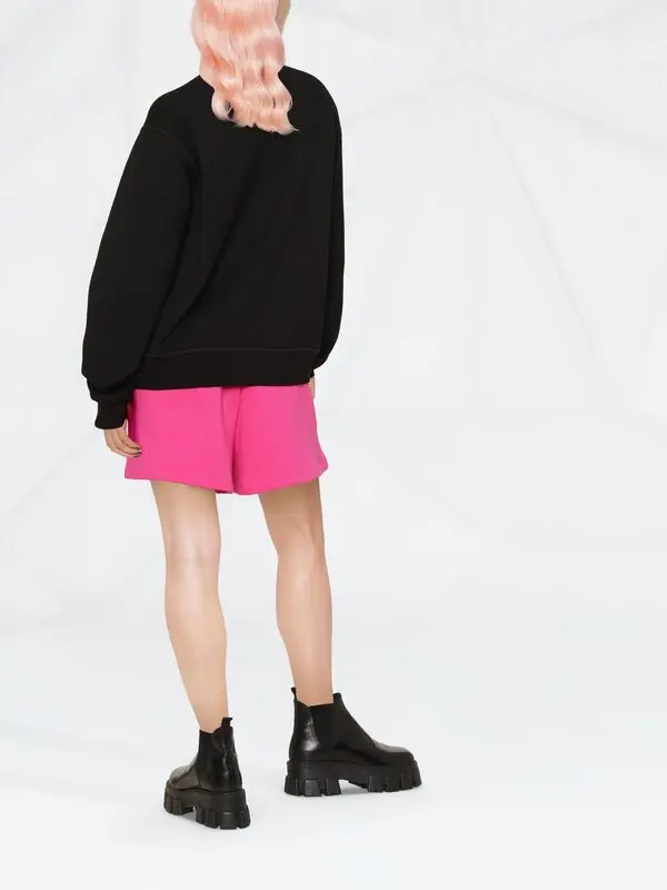 Dsquared2 Icon-print Cotton Sweatshirt