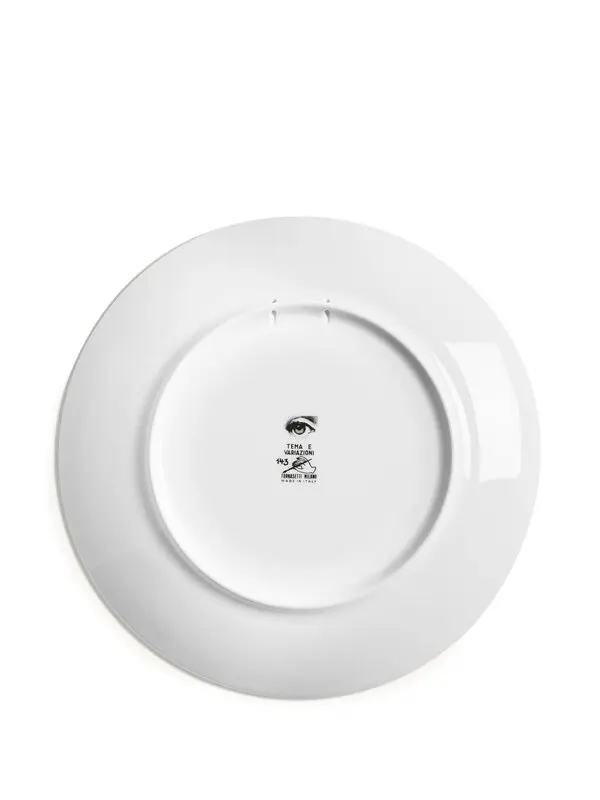 FORNASETTI Tema E Variazioni N.143 Wall Plate