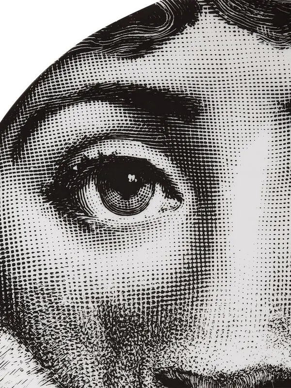 FORNASETTI Tema E Variazioni N.143 Wall Plate