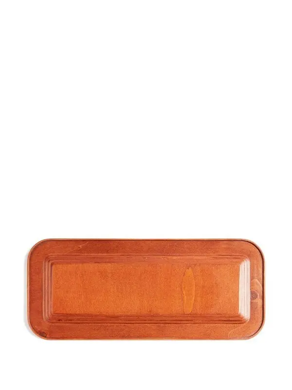 FORNASETTI Bordi Antichi Tray - Green