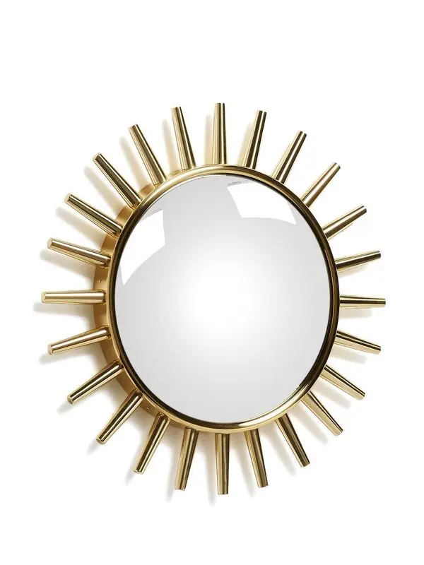 FORNASETTI Raggiera Round Mirror