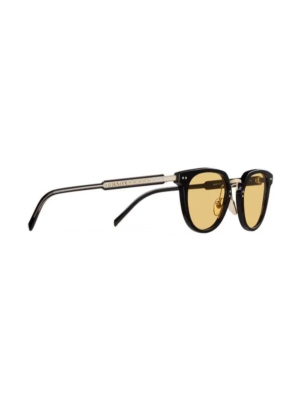 Prada Round-frame Sunglasses